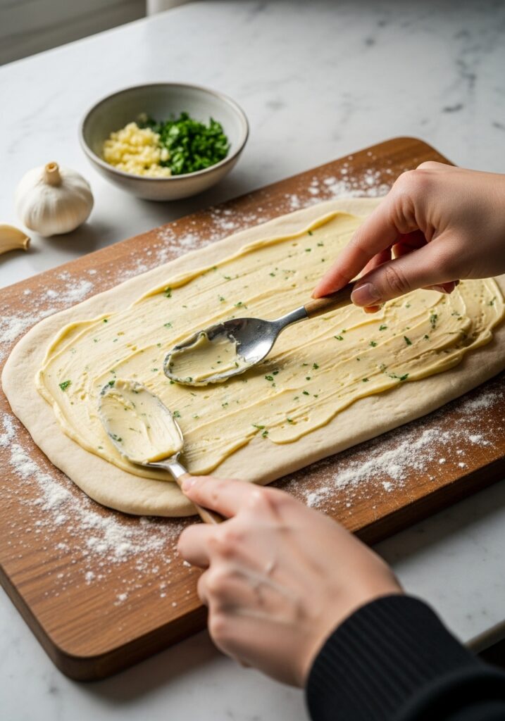 Bread Machine Garlic Bread: Easy Homemade Perfection